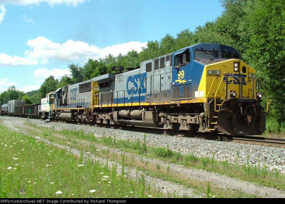 CSX 99